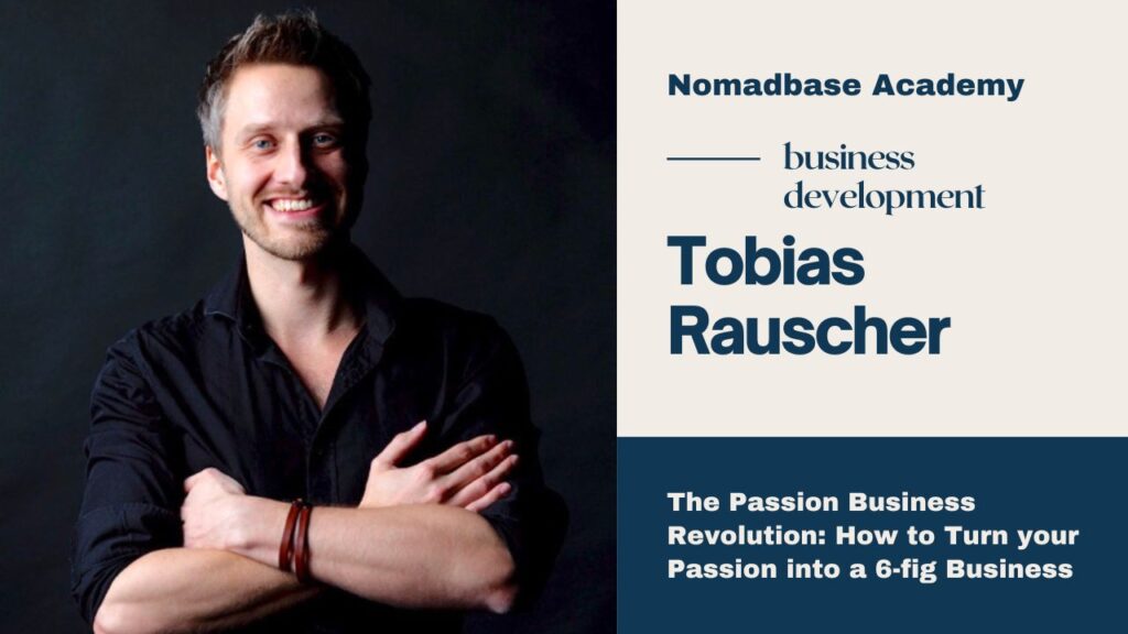 The Passion Business Revolution: How to Turn your Passion into a 6-fig ...