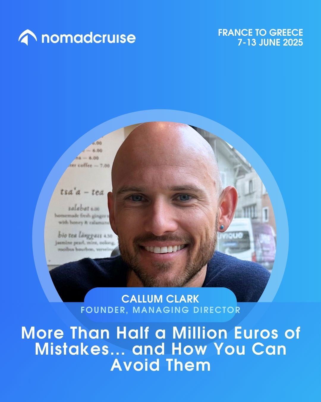 Callum Clark - More Than Half a Million Euros of Mistakes… and How You ...
