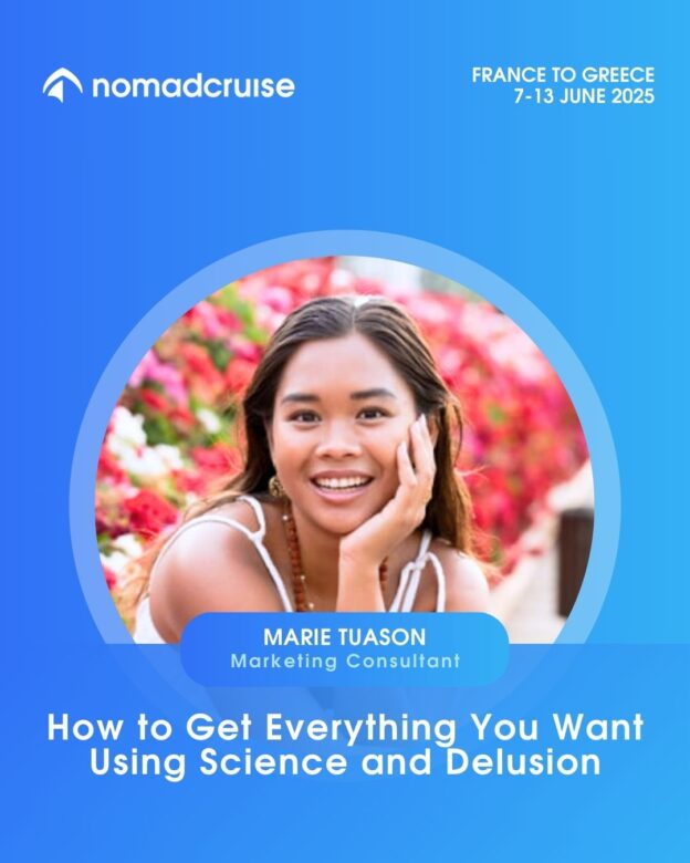Marie Tuason - How to Get Everything You Want Using Science and ...